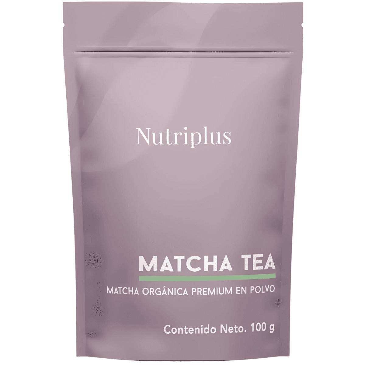Matcha Orgánico Premium NutriPlus 100g | Walmart en línea