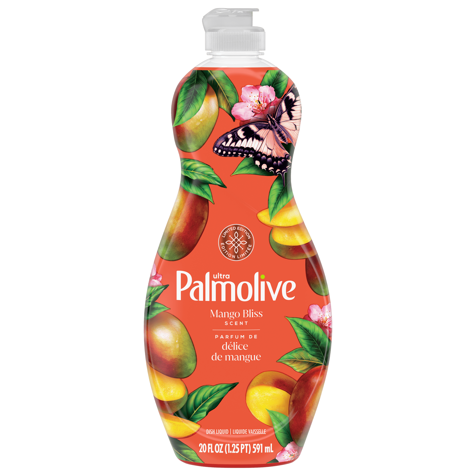 Click here for Palmolive Ultra Strength Liquid Dish Soap  Mango B... prices