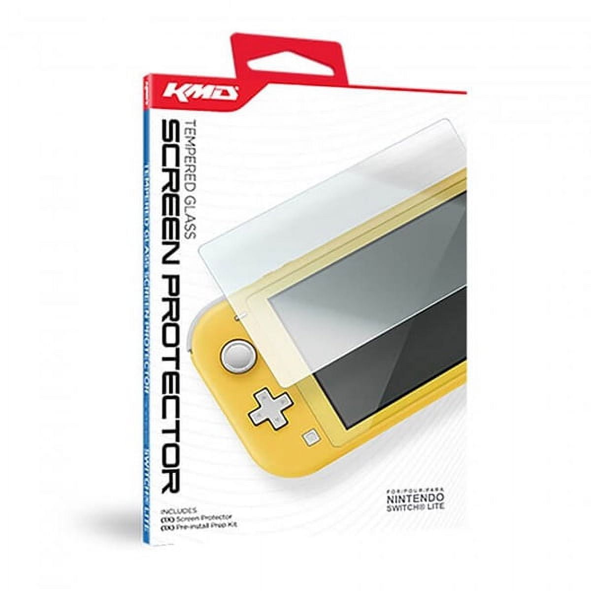 Click here for Nintendo Switch Lite Tempered Glass Screen Protect... prices