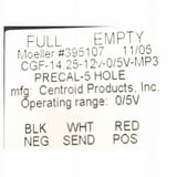 Centroid Boat Fuel Gas Sending Unit | Moeller 14 1/4 Inch - Walmart.com