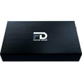 Fantom Drives FD GFORCE 3TB External Hard Drive, USB 3.2 Gen 1 5Gb/s ...