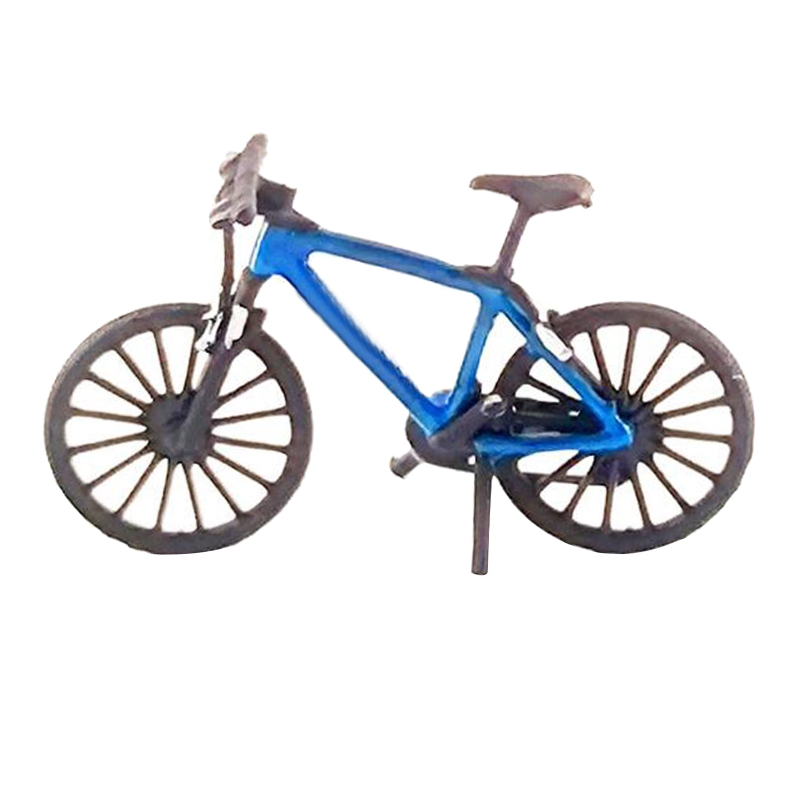 1:64 Scale Miniature Road Model Mouain Bike Railroad - Walmart.com