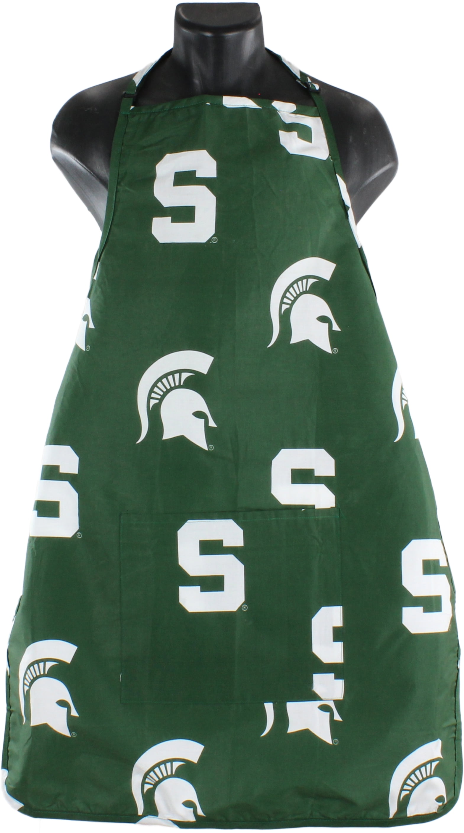 College Covers - Michigan State Spartans Tailgating or Grilling Apron ...