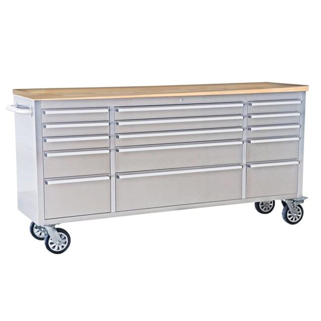 72 in. Tool Chest with 15 drawers - Walmart.com