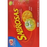 Gamesa Sabrosas Buttery Crackers, 12.6 Oz. - Walmart.com
