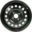 RTX Force 15x6.5 4x100 ET42 CB73.1 Black Machined Wheel - Walmart.com