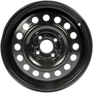 Pro Comp 97 Series Rock Crawler, 15x8 Wheel with 6 on 5.5 Bolt Pattern ...