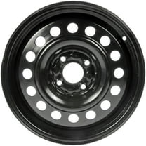 Dorman 939-111 Steel 15" Wheel Rim 15 x 6-inch 4-Lug Black, for ...