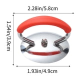 Nsxcdh Stylish Finds for Less Stainless Steel Lid Handle Lid Cap Lid ...