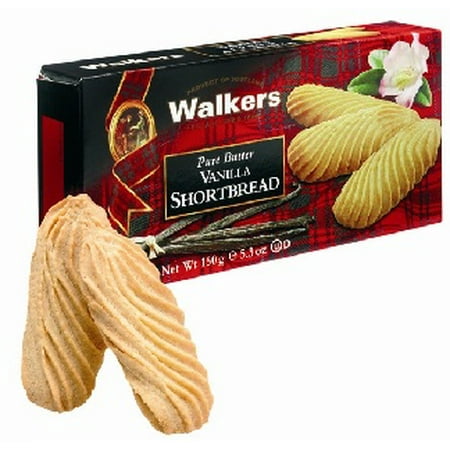 Walkers Shortbread Walkers Shortbread, 5.3 oz - Walmart.com