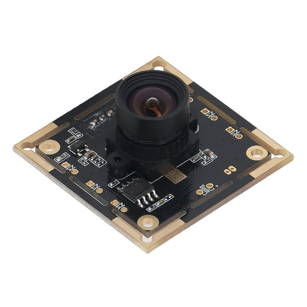 1MP Camera Module, Face Recognition Computer Camera Board QR Code ...