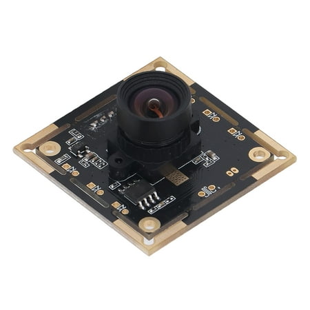 Computer Camera Board, 1MP Camera Module Stable QR Code Scanning MJPEG ...