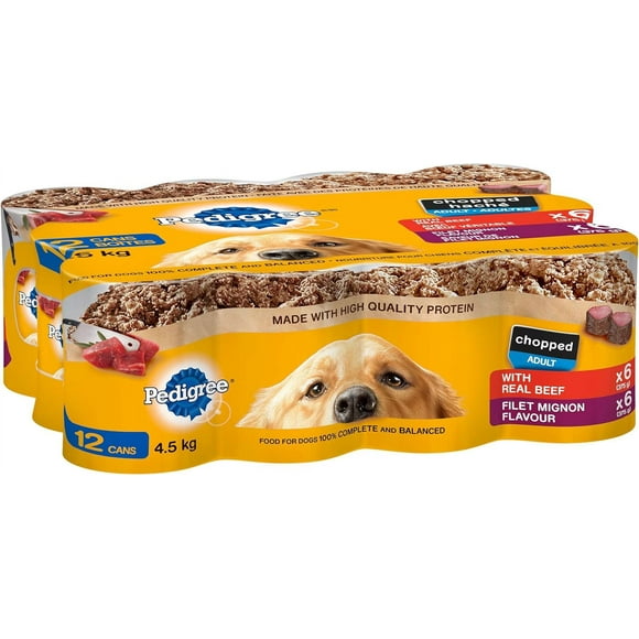 Pedigree Dog Food | Walmart.ca