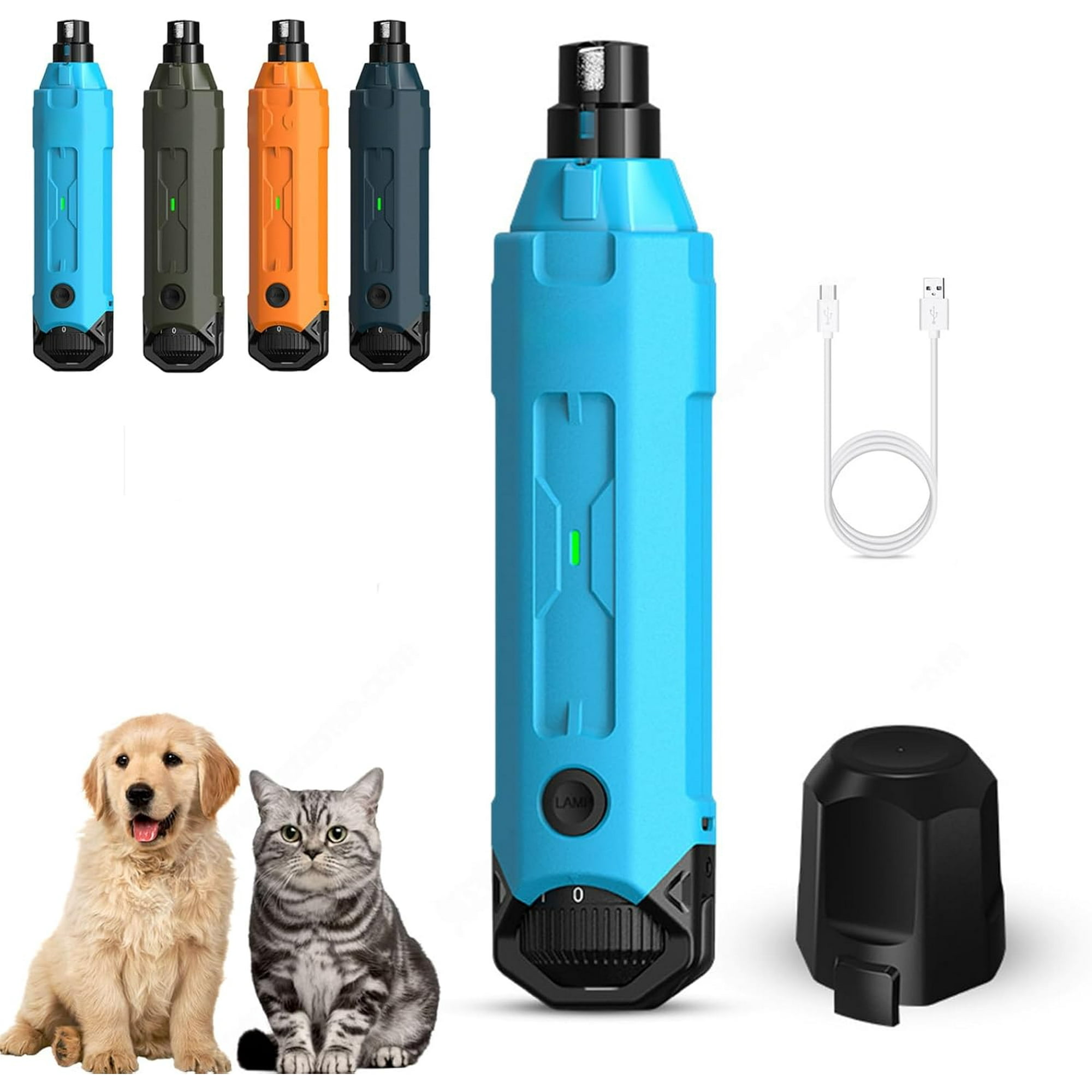 Click here for Zhenyan 2025 New Pawyzie Pet-Friendly Nail Silent... prices