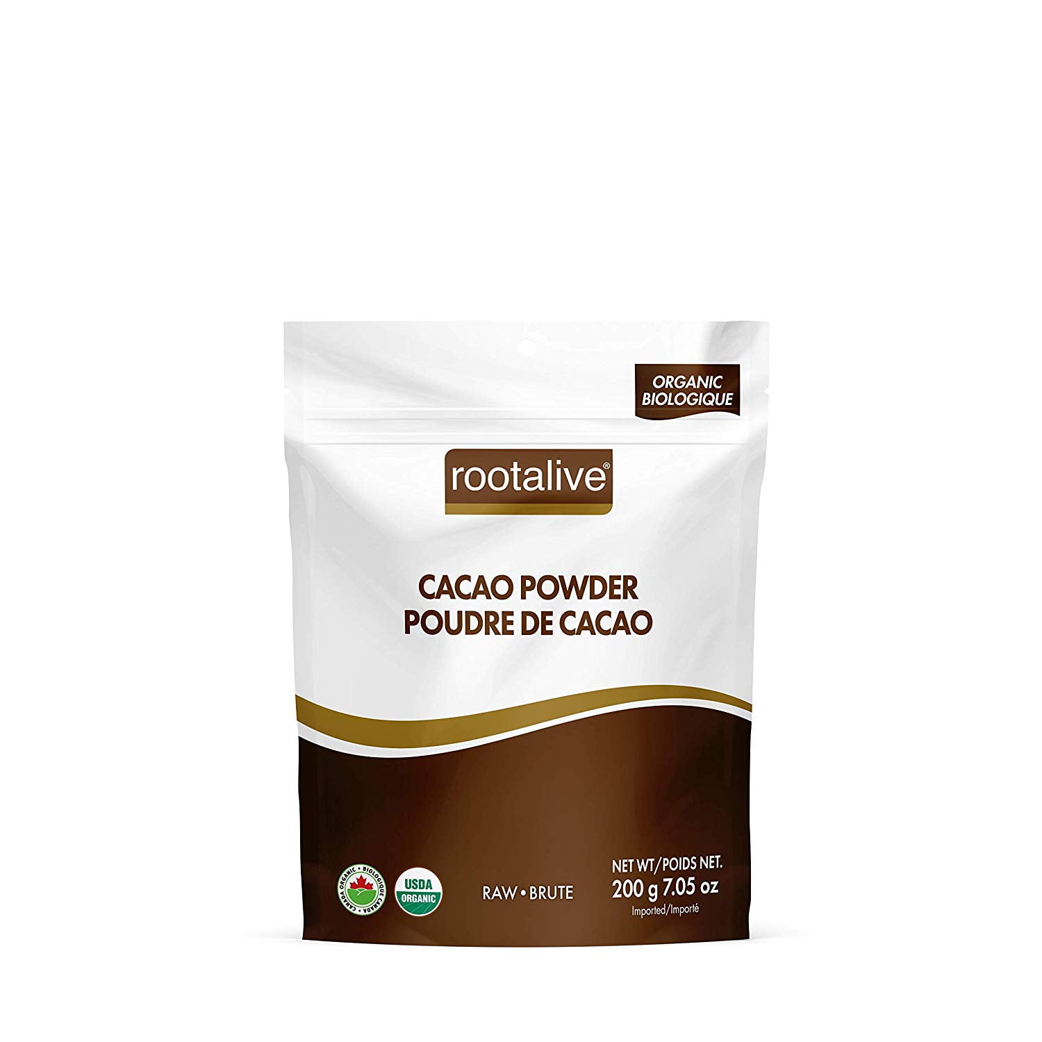 Organic Cacao Powder 200g - Pack of 2 | Walmart Canada