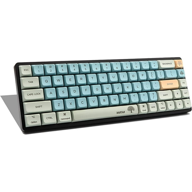 Banyan Tree Theme keycap PBT Dye Sublimation Custom Keycap, XDA Profile ...
