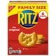 RITZ Original Crackers, Family Size, 20.5 oz - Walmart.com