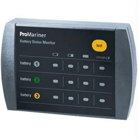 Promariner Remote Bank Status Monitor Mite/Sport/Tournament - 51060 ...