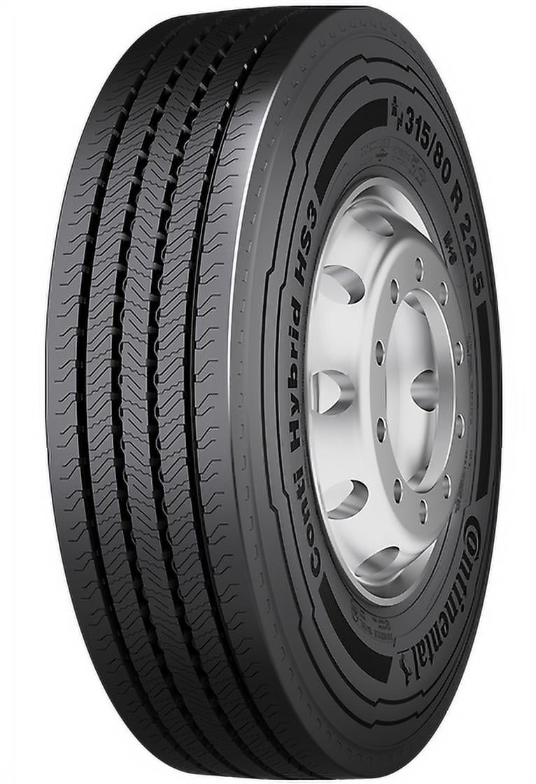 Continental Conti TerraPlus HD3 225/70R19.5 129 Tire - Walmart.com