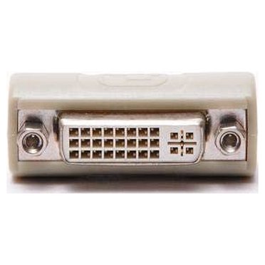 DVI-I Male to DVI-I Female Right Angle (90 degrees) Adapter - Walmart.com