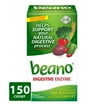 Beano Extra Strength Digestion & Bloating Pills, Gas Prevention Enzyme ...
