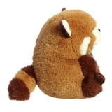 Aurora 16978 5 in. Round Rolly Pet AKI Red Panda Adorable Companions On ...