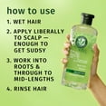 Herbal Essences Tea Tree Clarifying Shampoo, 13.5 fl oz, Residue-Free, pH-Balanced, Cruelty-Free ...