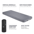 Dometic High Rise 10 Self Inflating Single Air Mattress - Walmart.com