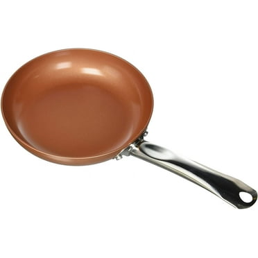Copper Chef 8" Round Fry Pan - Walmart.com