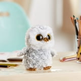 Ty Beanie Boo Owlette 6 Inch Stuffed Animal Toy - Soft & Cuddly Owl ...