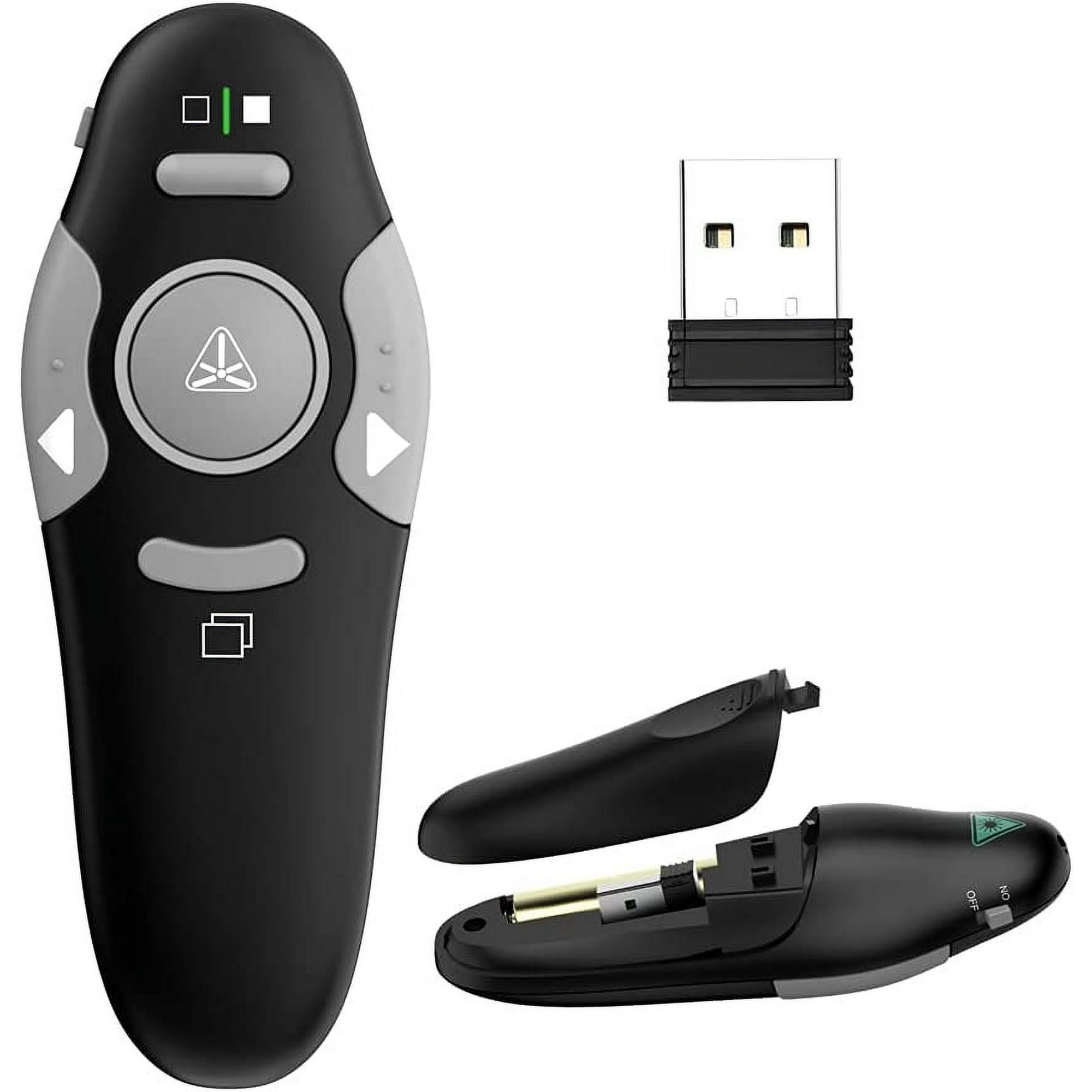 Click here for Unbranded Presentation Clicker Pointer  328ft Wire... prices