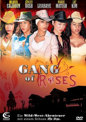 Gang of Roses (2003) ( Guns and Roses ) [ NON-USA FORMAT, PAL, Reg.0 ...