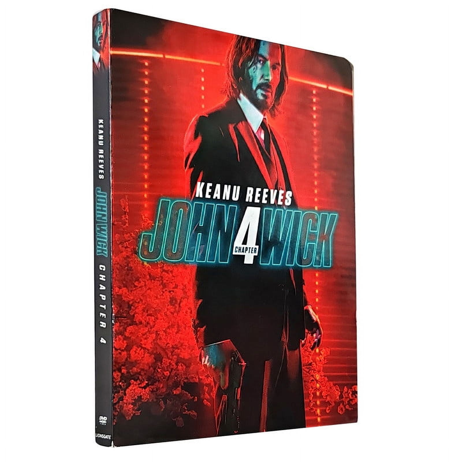 Click here for Unbranded John Wick Chapter 4 （dvd) prices