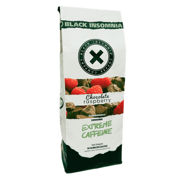 Player One Coffee: Insomniac Extra Caffeinated, Strongest Coffee, 6x ...