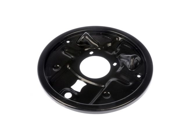Rear Brake Backing Plate - Compatible with 1982 - 1992 Chevy Camaro ...