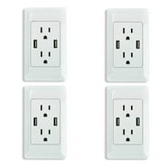 Siemens Power Outlet Panel With Receptacles, Unmetered, Surface Mount ...