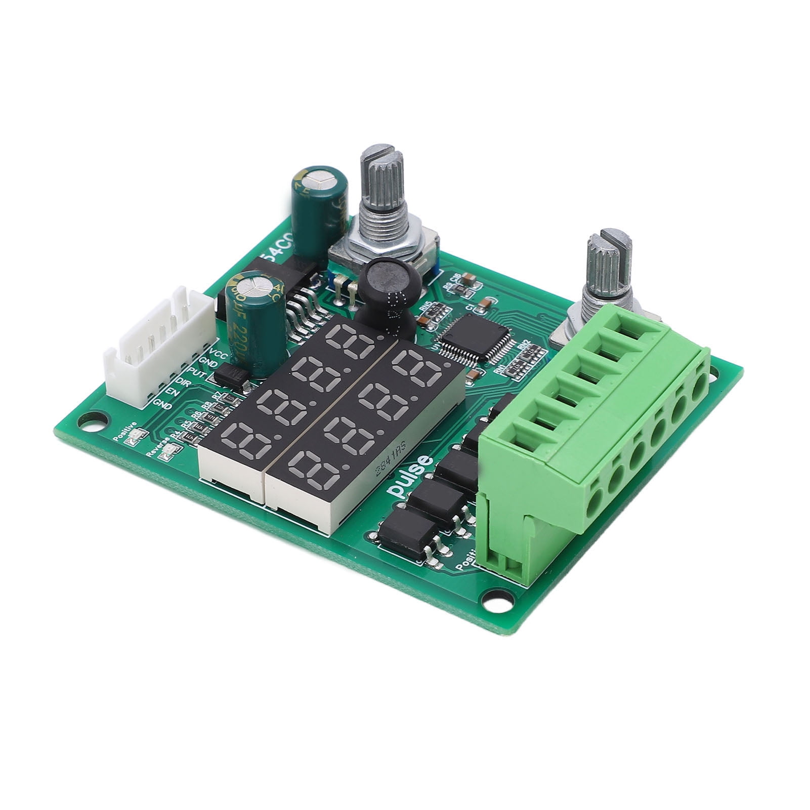 Módulo Controlador De Motor Paso A Paso, Placa De Controlador De Motor ...