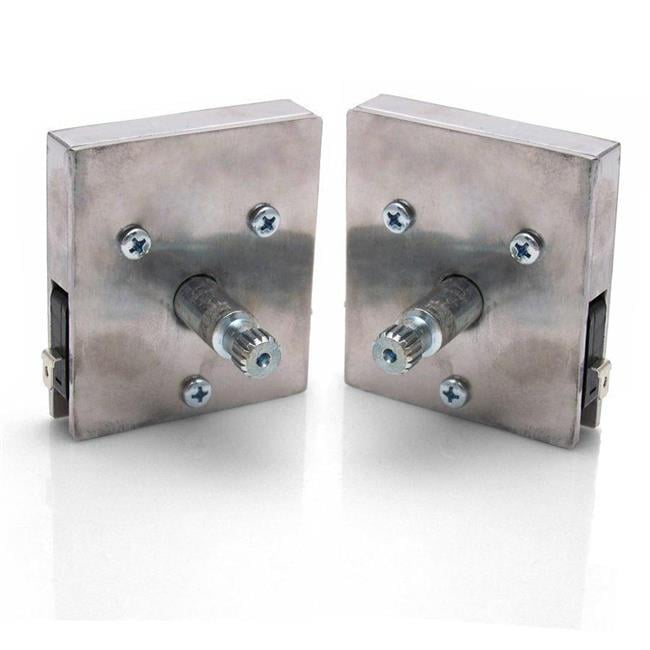 Power Window Crank Switch Kit - 2 Doors for 1967-1979 Ford Truck Power ...