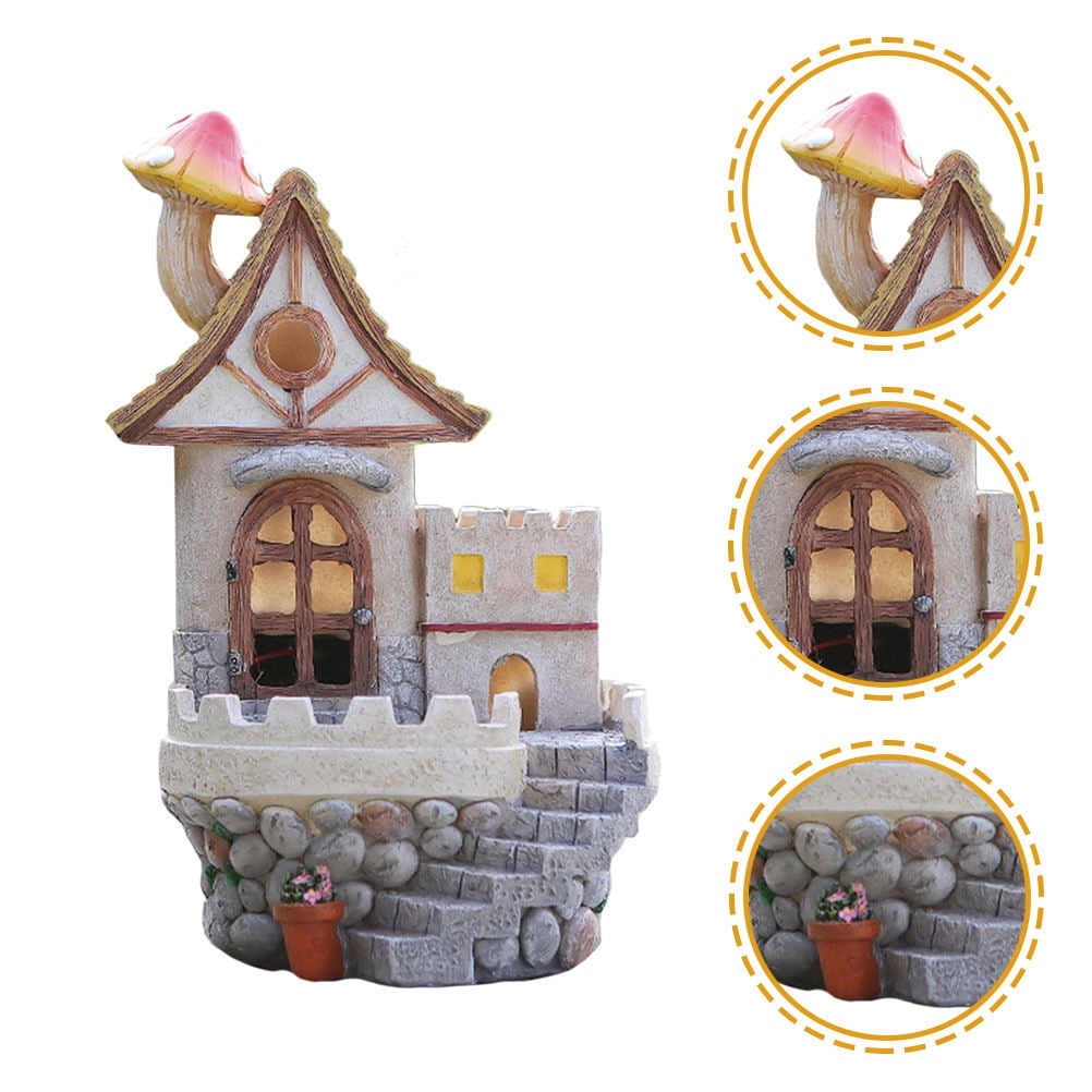 Click here for Ounona Solar Light Outdoor Garden Ornament Solar H... prices