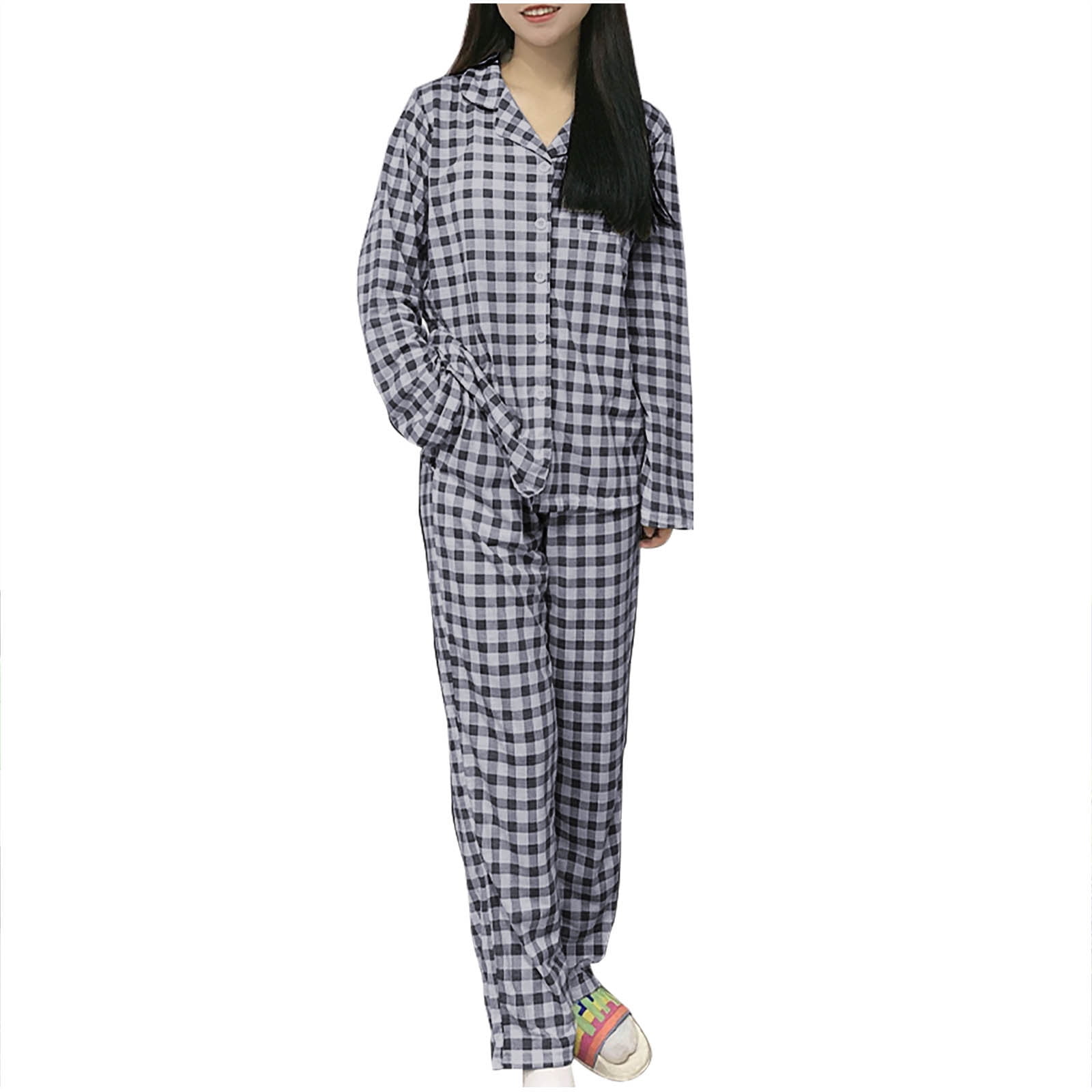 Click here for Com1950s Womens Pajama Sets pajamas For Women fash... prices
