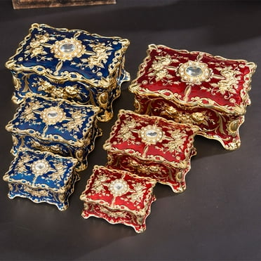 Dragon Laying on Oval Shaped Jewelry Trinket Box Mythical Fantasy ...