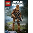 LEGO Constraction Star Wars Chewbacca™ 75530 - Walmart.com