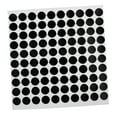 100 Pieces Snooker Marking Stickers Table Spots Stickers Snooker ...