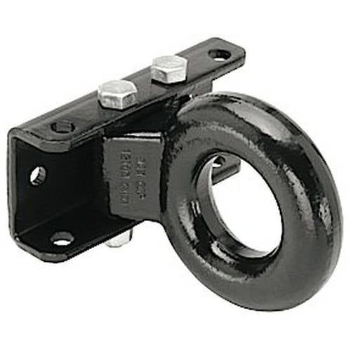 Adjustable Lunette Ring with Channel 3" Diameter 24,000 Lbs Capacity ...