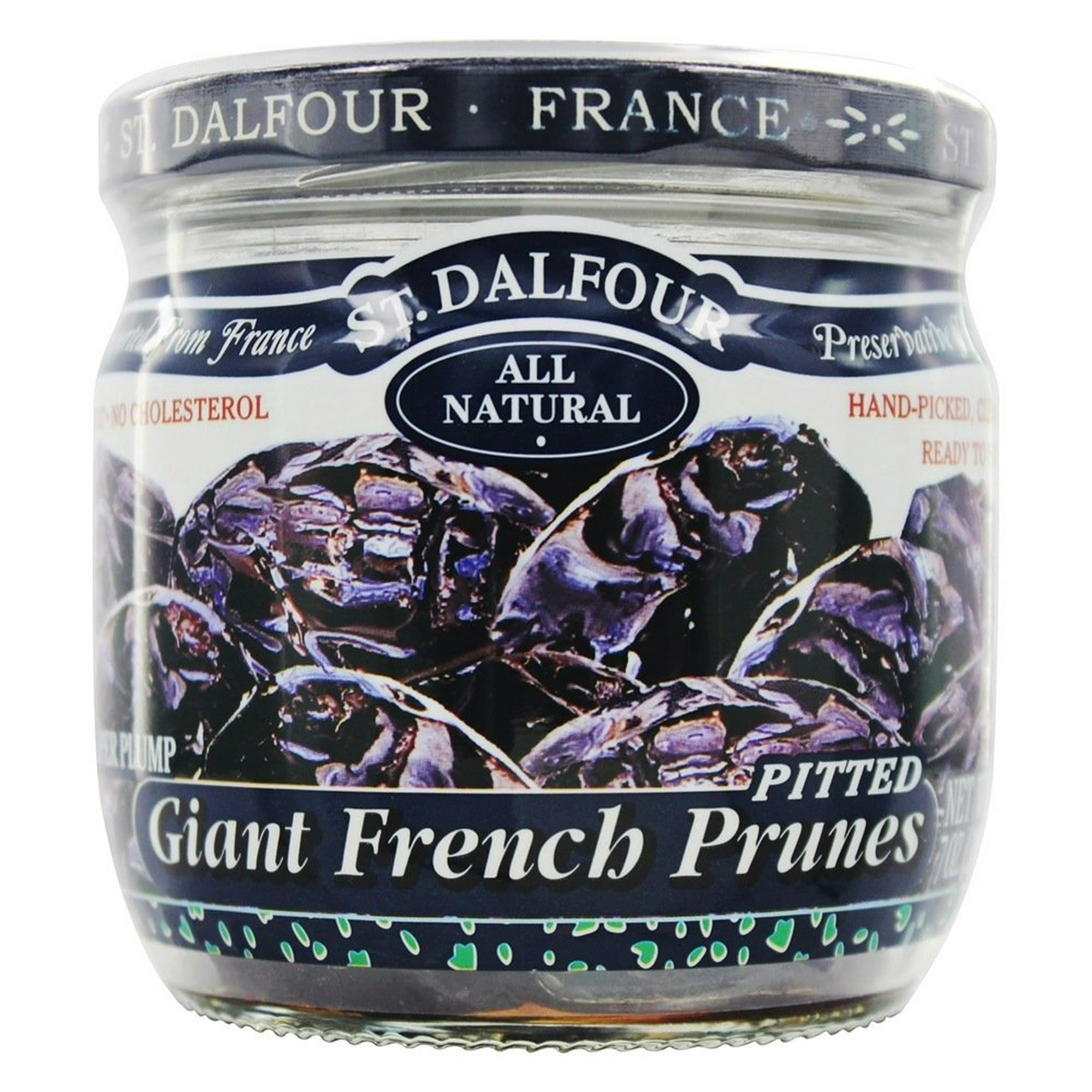 Click here for St. Dalfour - Super Plump Giant French Prunes Pitt... prices