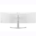 Restored LG 49WQ95CW 49 inch 32:9 UltraWide Dual QHD Nano IPS Curved ...