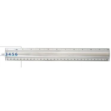 Helix Engineering Triangular Scale, 12" - Walmart.com