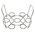Instant Pot Official Stainless Steel Wire Egg Racks - Set of 2, Metal ...
