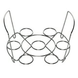 Instant Pot Official Stainless Steel Wire Egg Racks - Set of 2, Metal ...