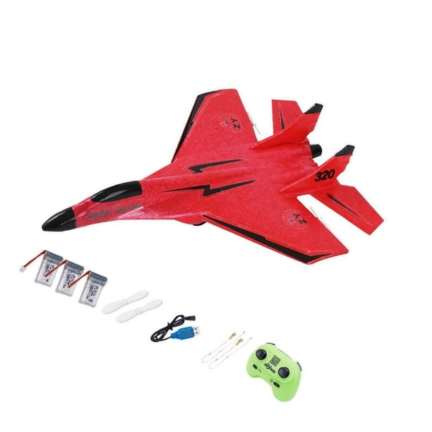 Fixed Wing RC Airplane 2.4G 2CH EPP Foam Glider 2CH Remote Control ...